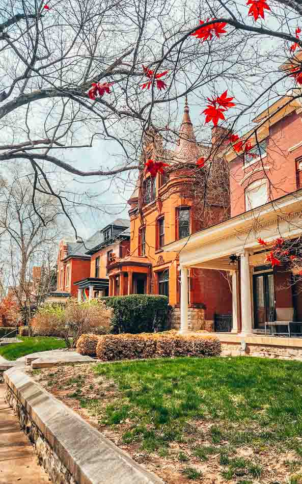 The Highlands Walking Tour: Food, History & Architecture - Louisville ...