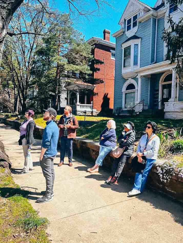 The Highlands Walking Tour: Food, History & Architecture - Louisville ...