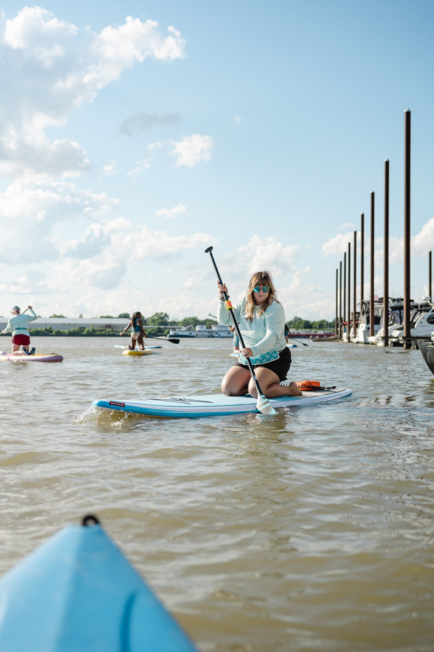 Board & Bites: A Stand-Up Paddleboard + Food Tour Adventure ...